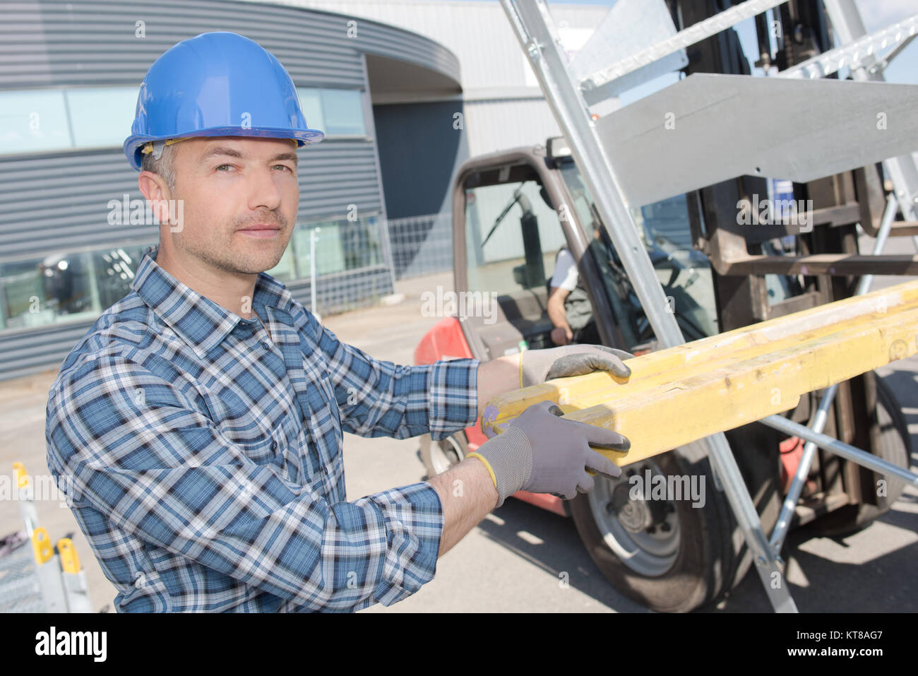 construction work on the site Stock Photo - Alamy