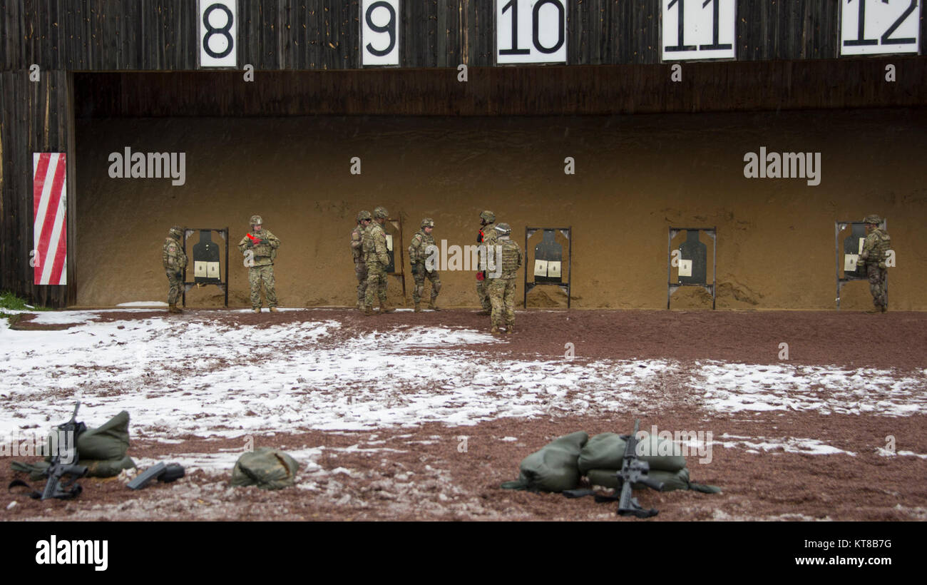 M4 zero and qualification range hi-res stock photography and images - Alamy