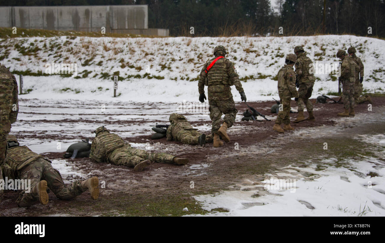 M4 zero and qualification range hi-res stock photography and images - Alamy