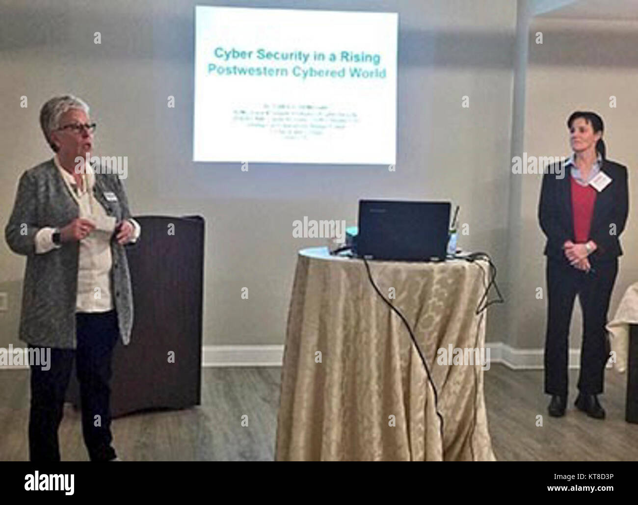 Molly Donohue Magee (from left), executive director, Southeastern New ...