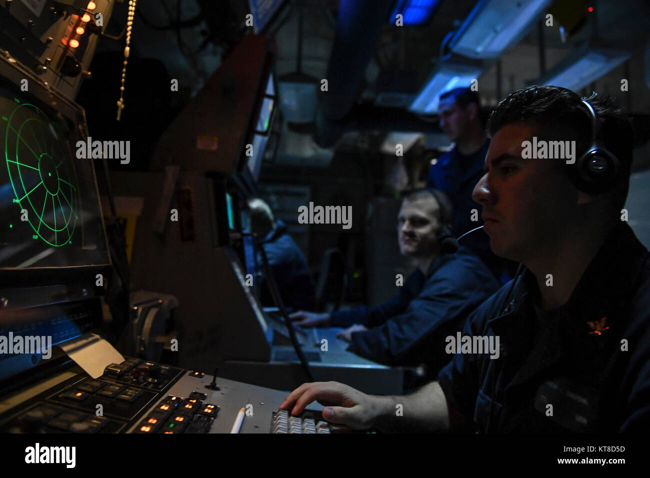 Cryptologic Technician (Technical) 3rd Class Christian Sandoval ...