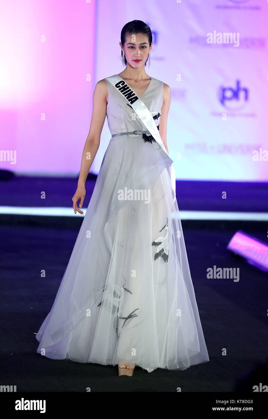 Miss Universe Preliminary Competition at Planet Hollywood Resort ...