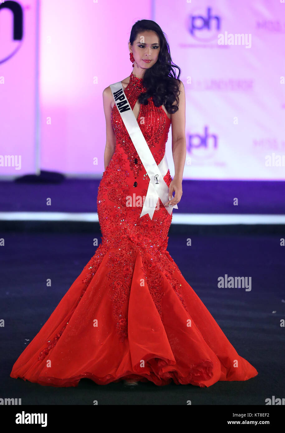 Miss Universe Preliminary Competition at Planet Hollywood Resort ...