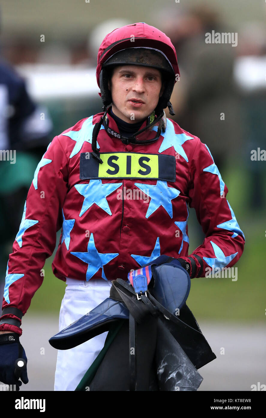 Jockey james banks hi-res stock photography and images - Alamy