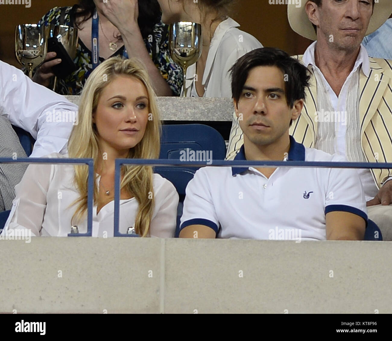 SMG Katrina Bowden Ben Jorgensen FL5 Open Day4 082913 03.JPG FLUSHING ...