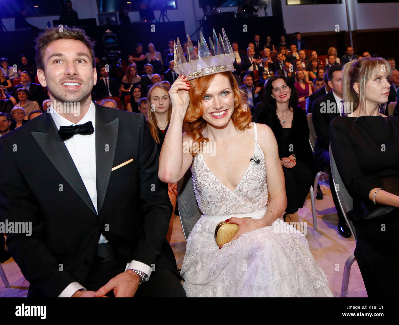 Gabriela Koukalova, Petr Koukal Stock Photo - Alamy