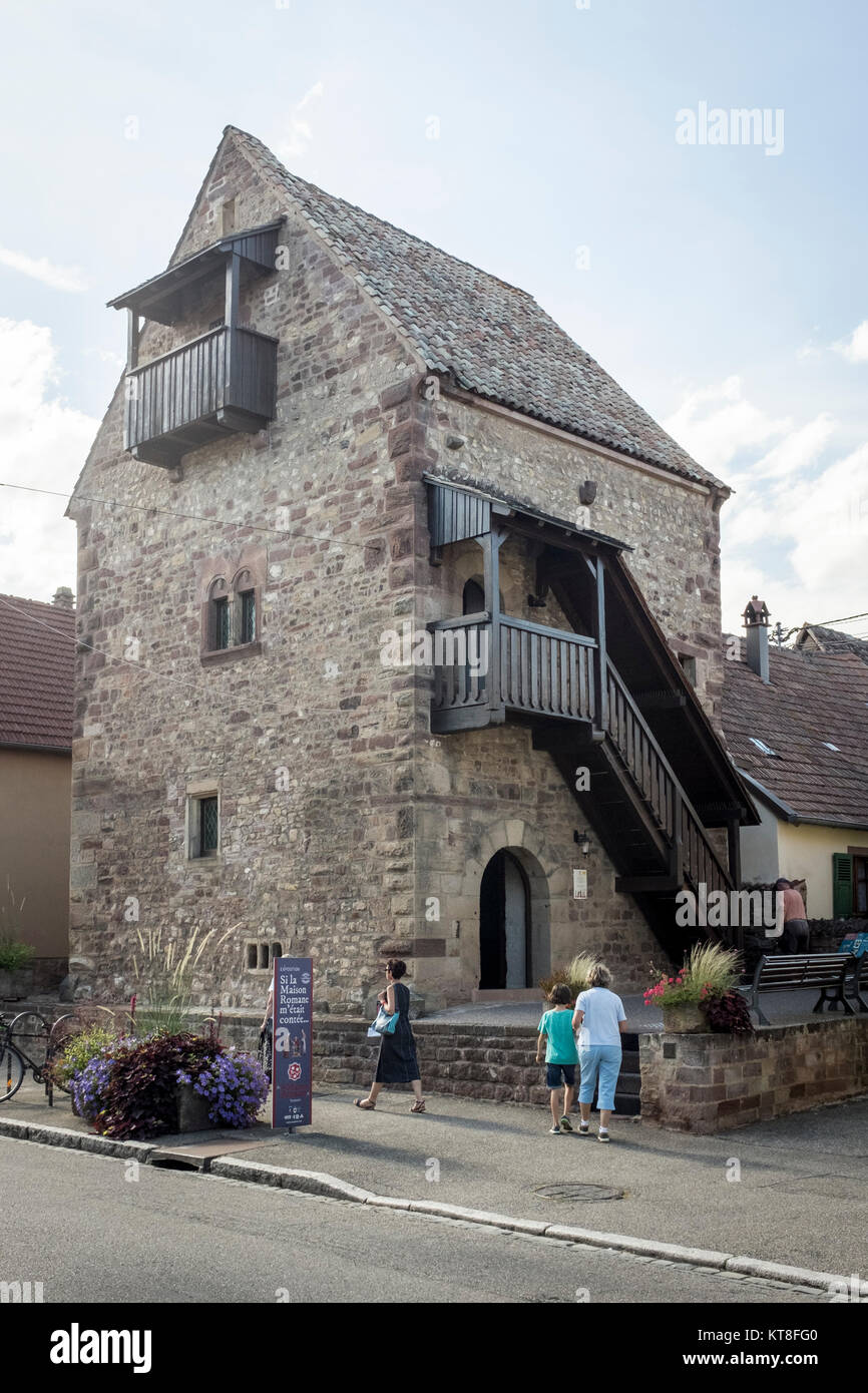 Rosheim High Resolution Stock Photography and Images - Alamy