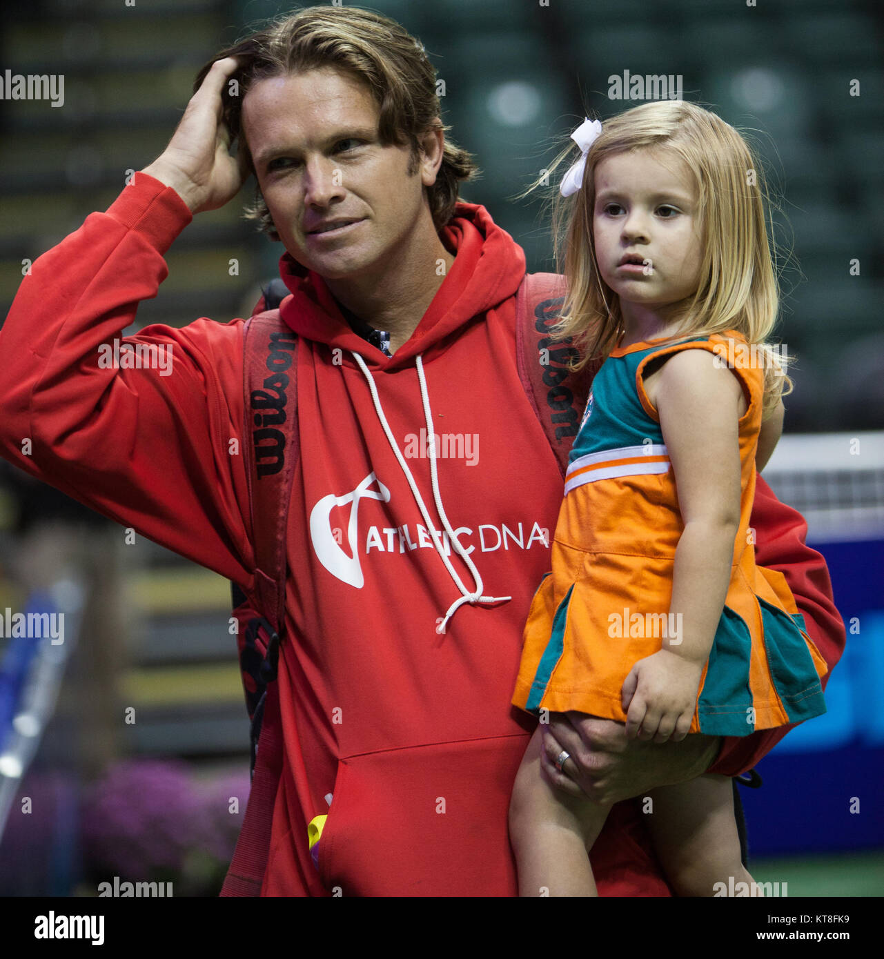 LAKE BUENA VISTA, FL - NOVEMBER 17: Robert Kendrick Kenzie Kendrick ...