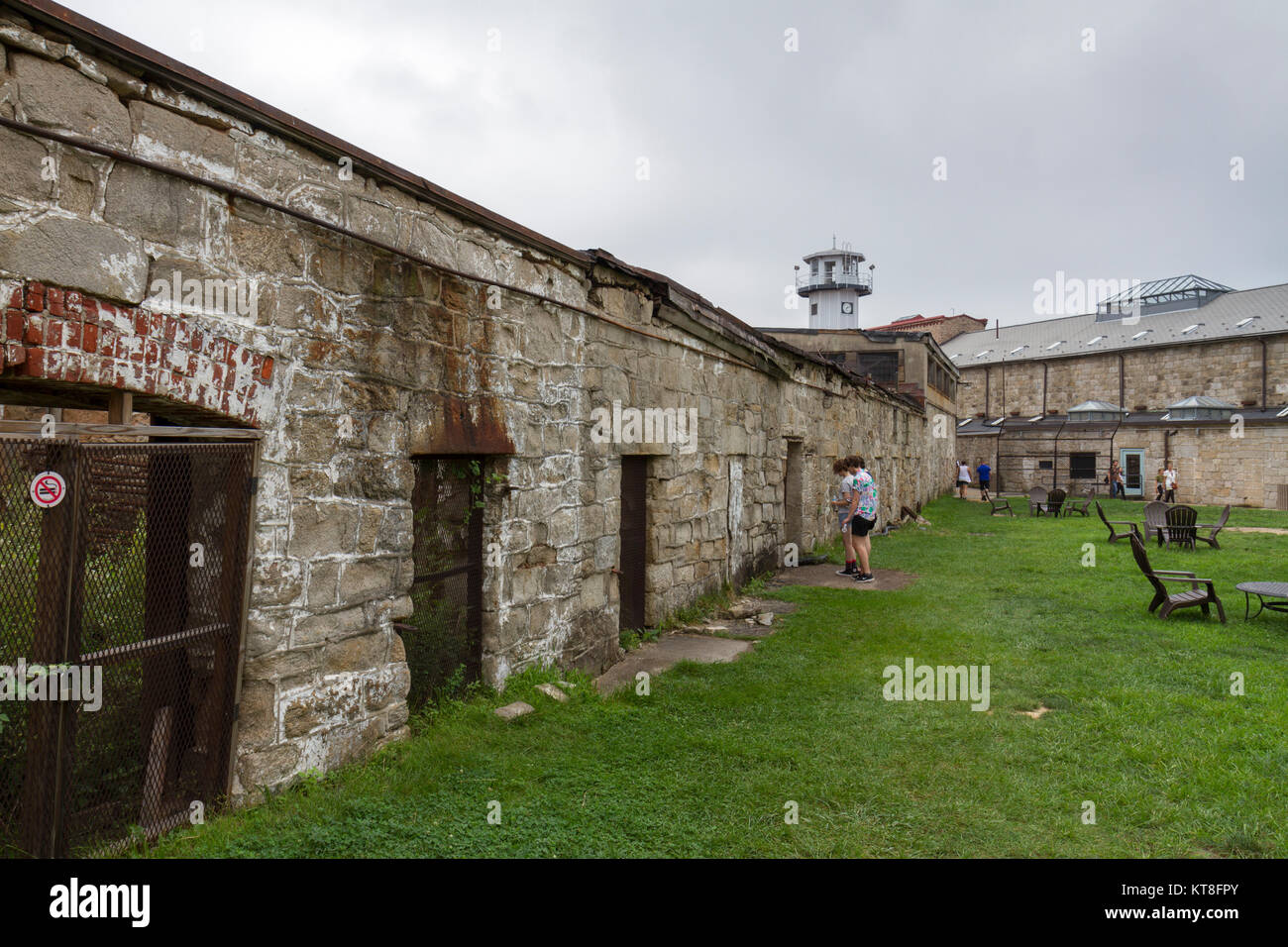 Prison hospital wing hi-res stock photography and images - Alamy