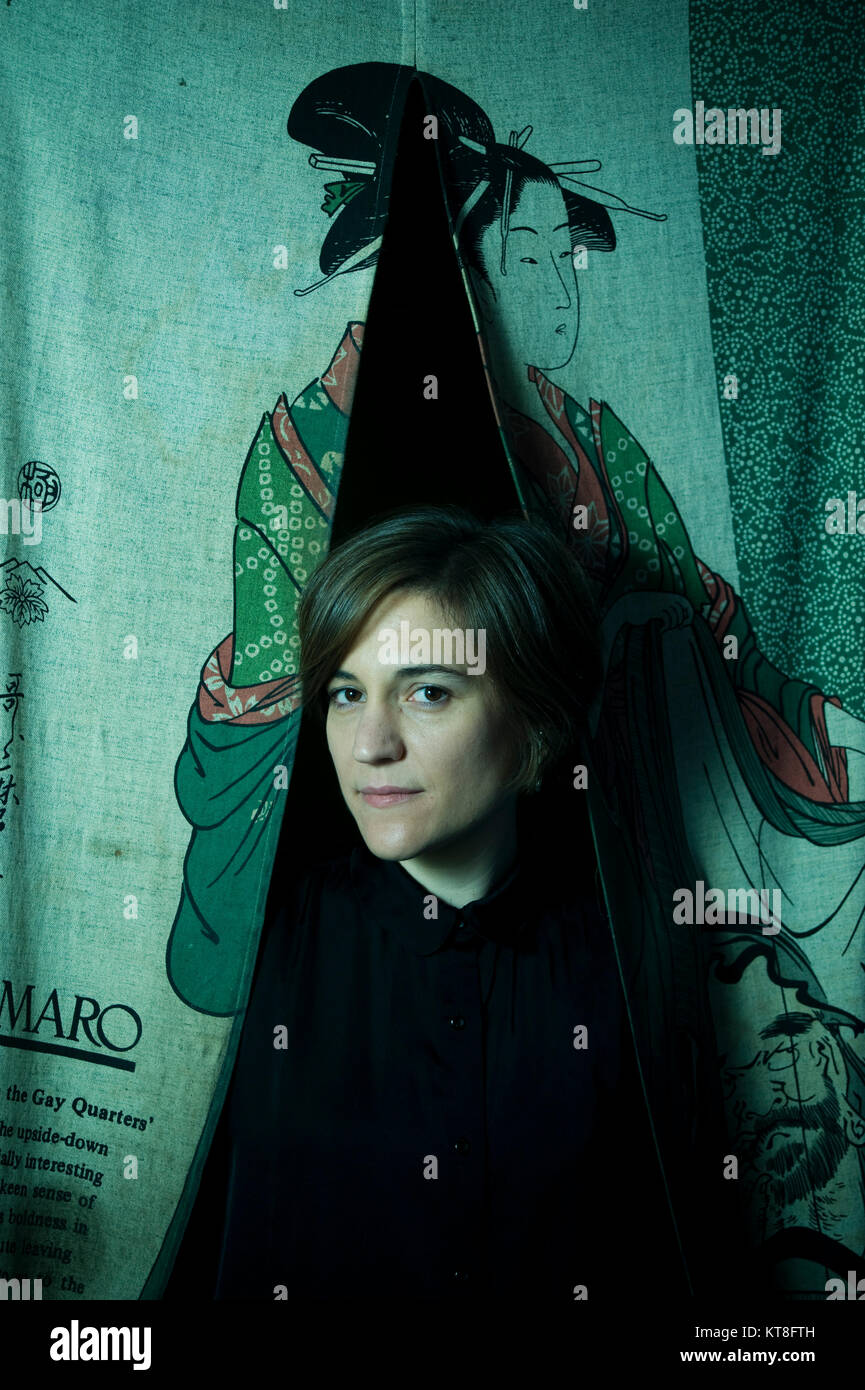 Carla Simon, director of award winning film Estiu 1993. Bar El ...