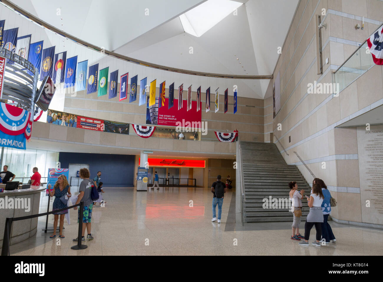 Constitution Hall High Resolution Stock Photography and Images - Alamy