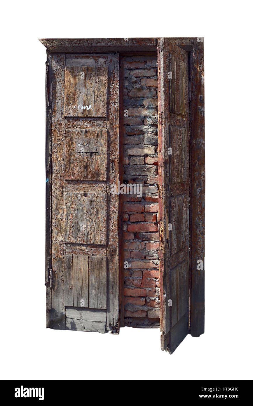 Abandoned building on construction Cut Out Stock Images & Pictures - Alamy