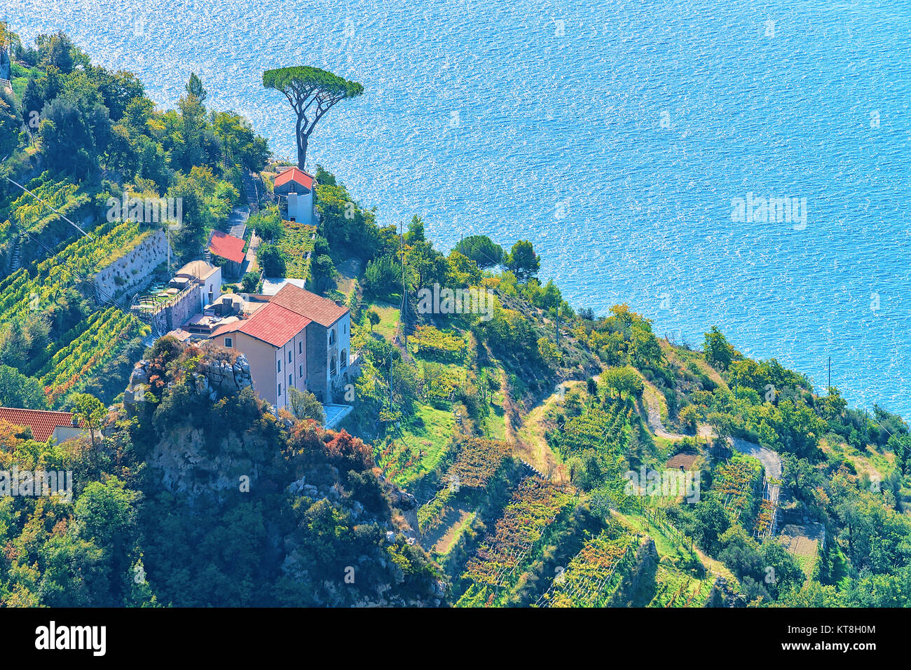 Agerola italy hi-res stock photography and images - Alamy