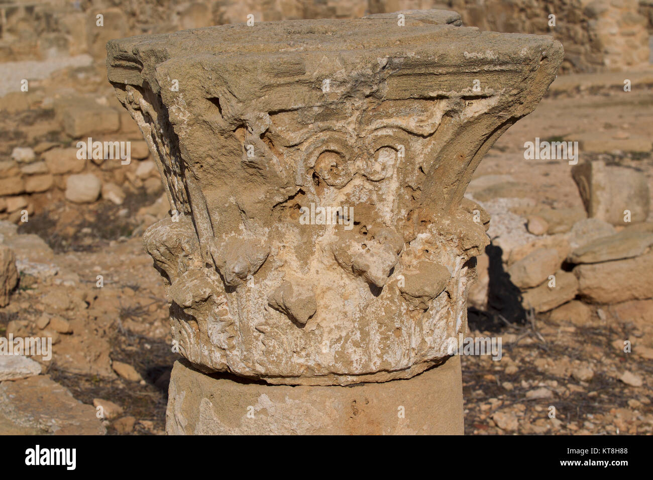 Archaeological excavations of ancient Greek civilization, the island of ...