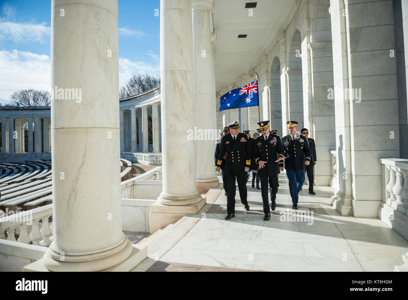 Vice Chief of the Australian Defence Force, Vice Adm. Ray Griggs ...