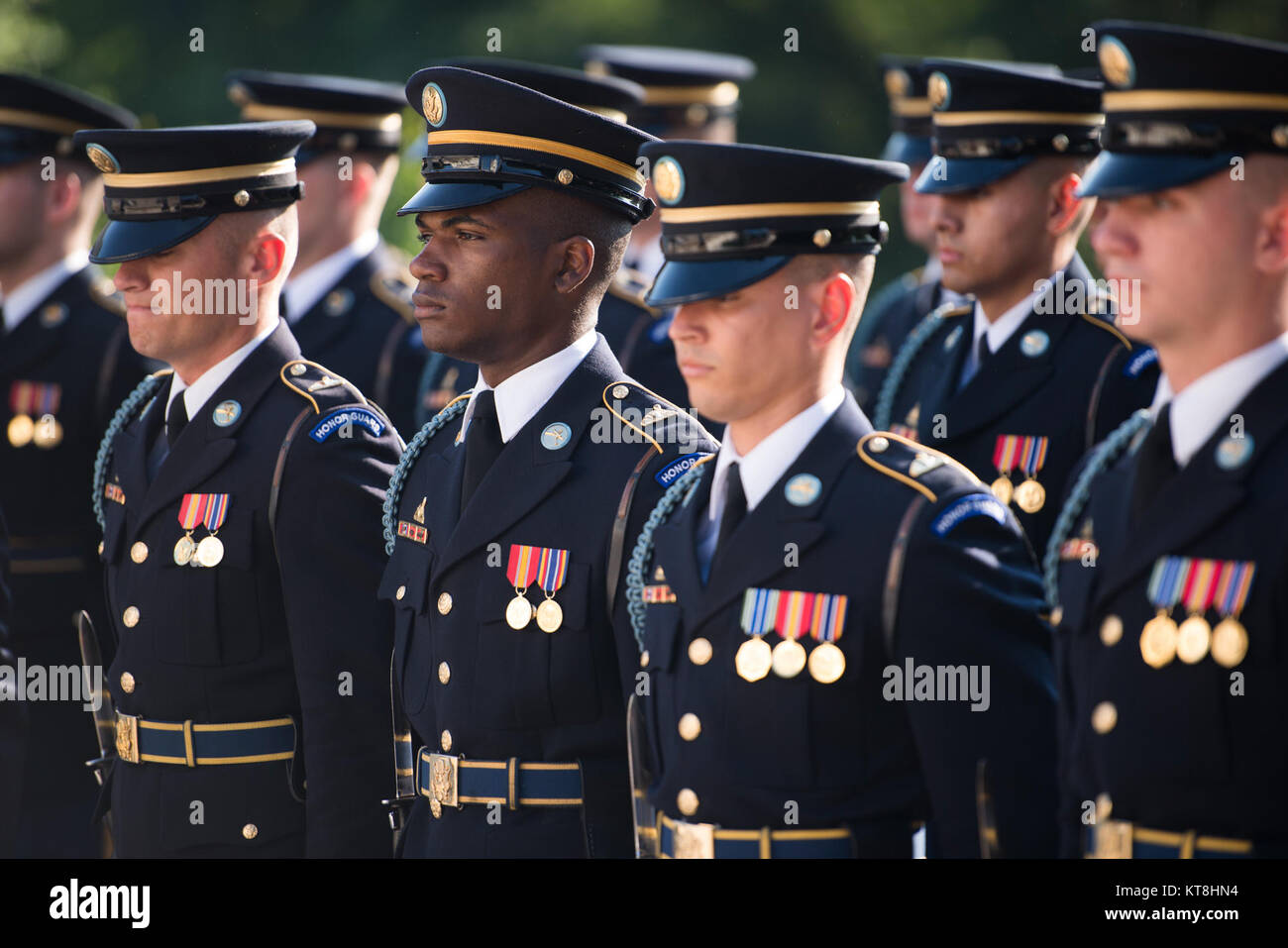72nd infantry regiment hi-res stock photography and images - Alamy
