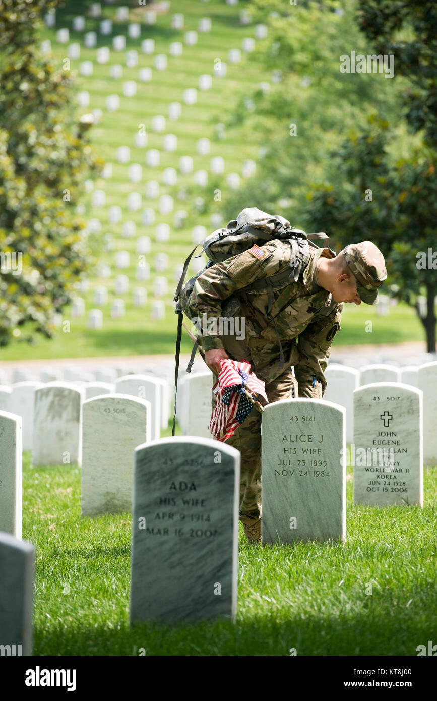 Private First Class Jonathan Gretz, 3d U.S. Infantry Regiment (The Old ...