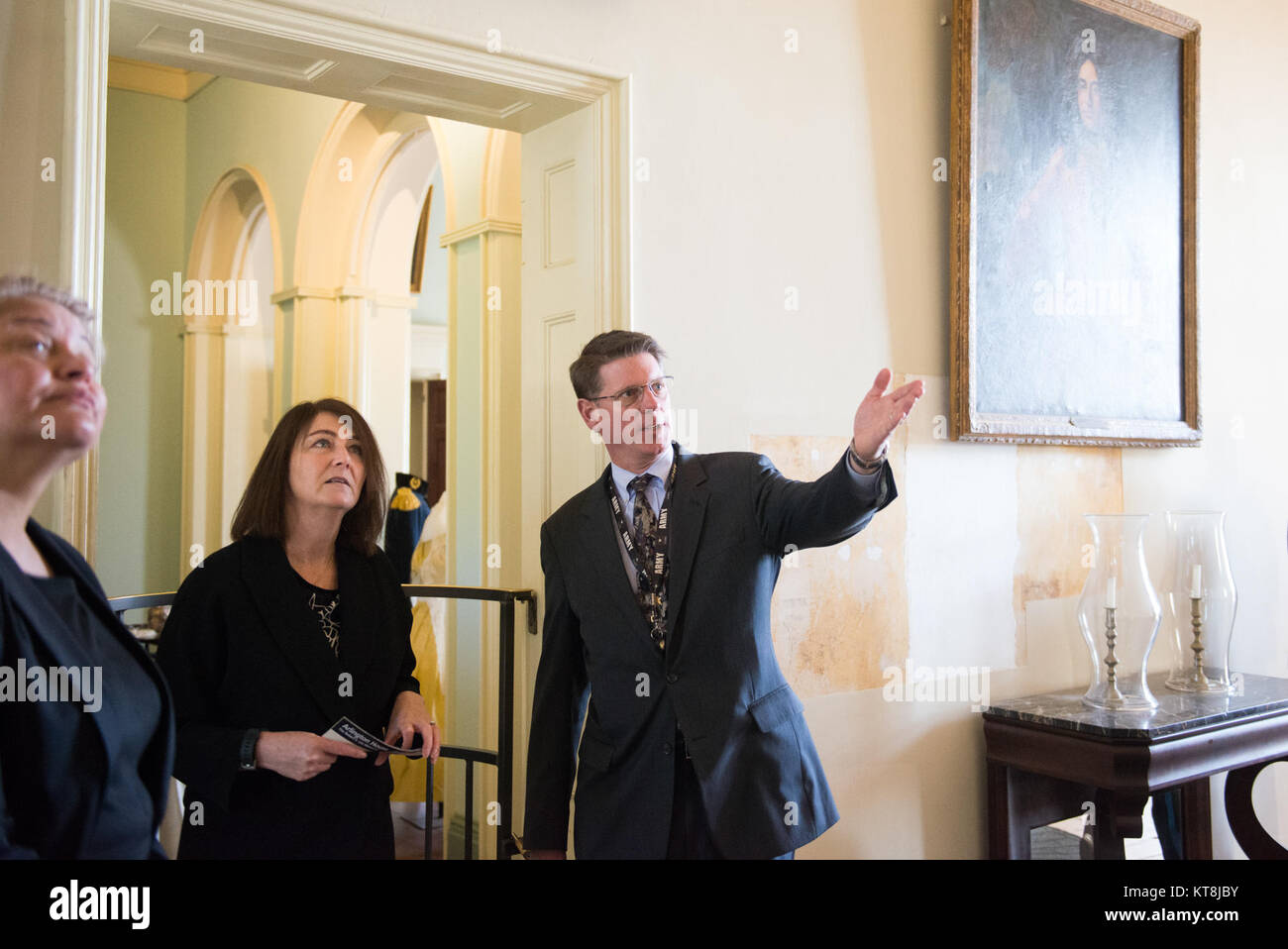 Bronagh Key, left, wife of Prime Minister of New Zealand John Key ...