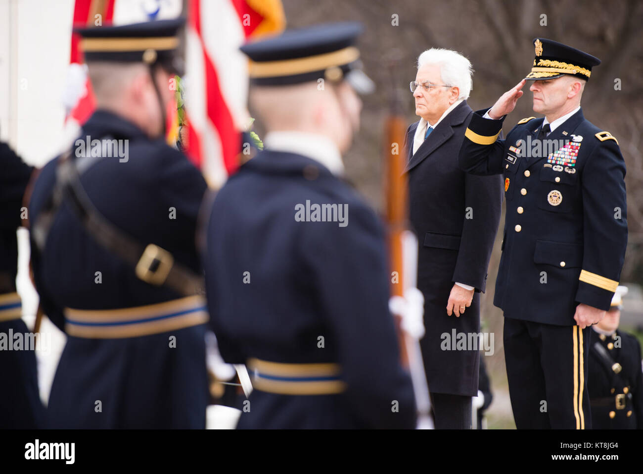 Maj. Gen. Bradley A. Becker, commanding general Joint Force ...