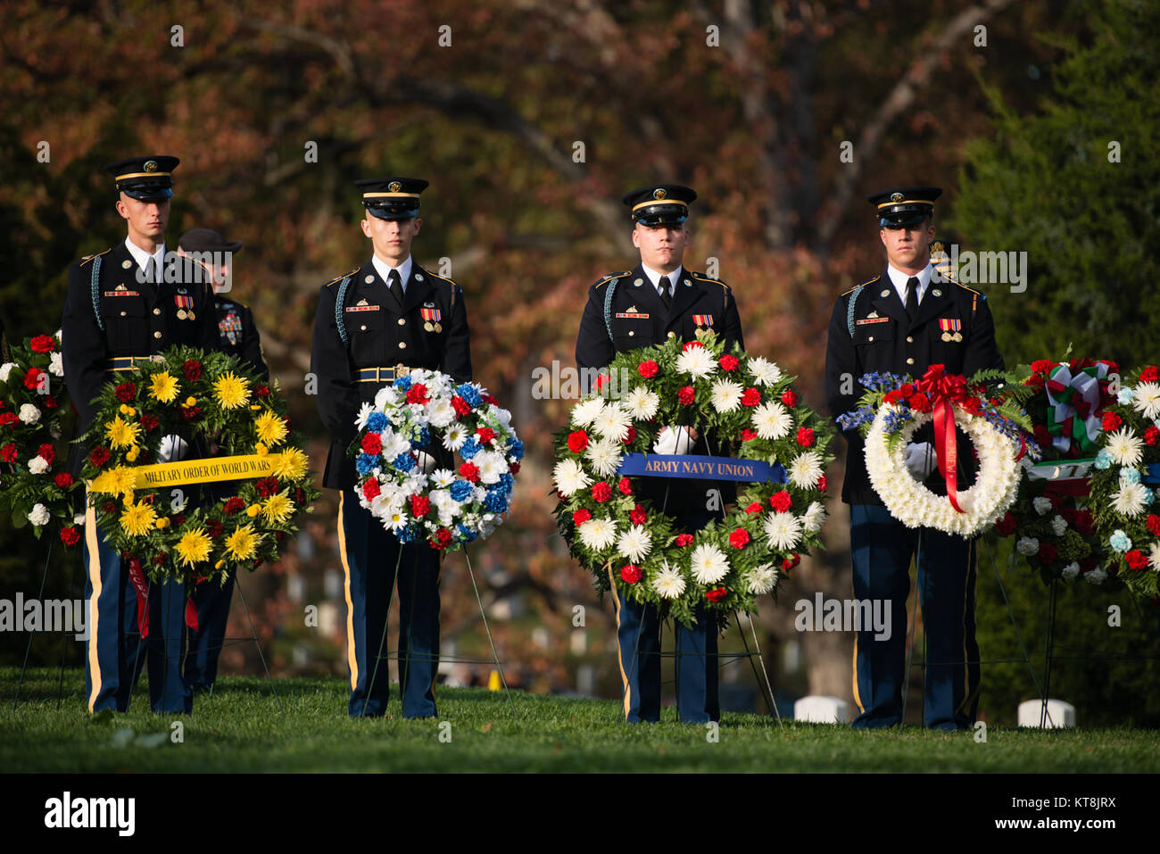 General john pershing cemetery hi-res stock photography and images - Alamy