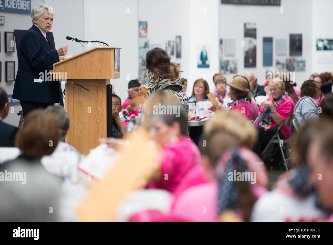 Women’s Memorial Foundation President U.S. Air Force Brig. Gen. (Ret ...