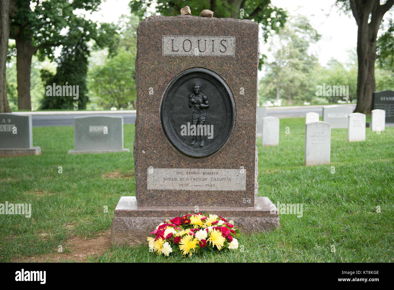 Joe louis world war hi-res stock photography and images - Alamy