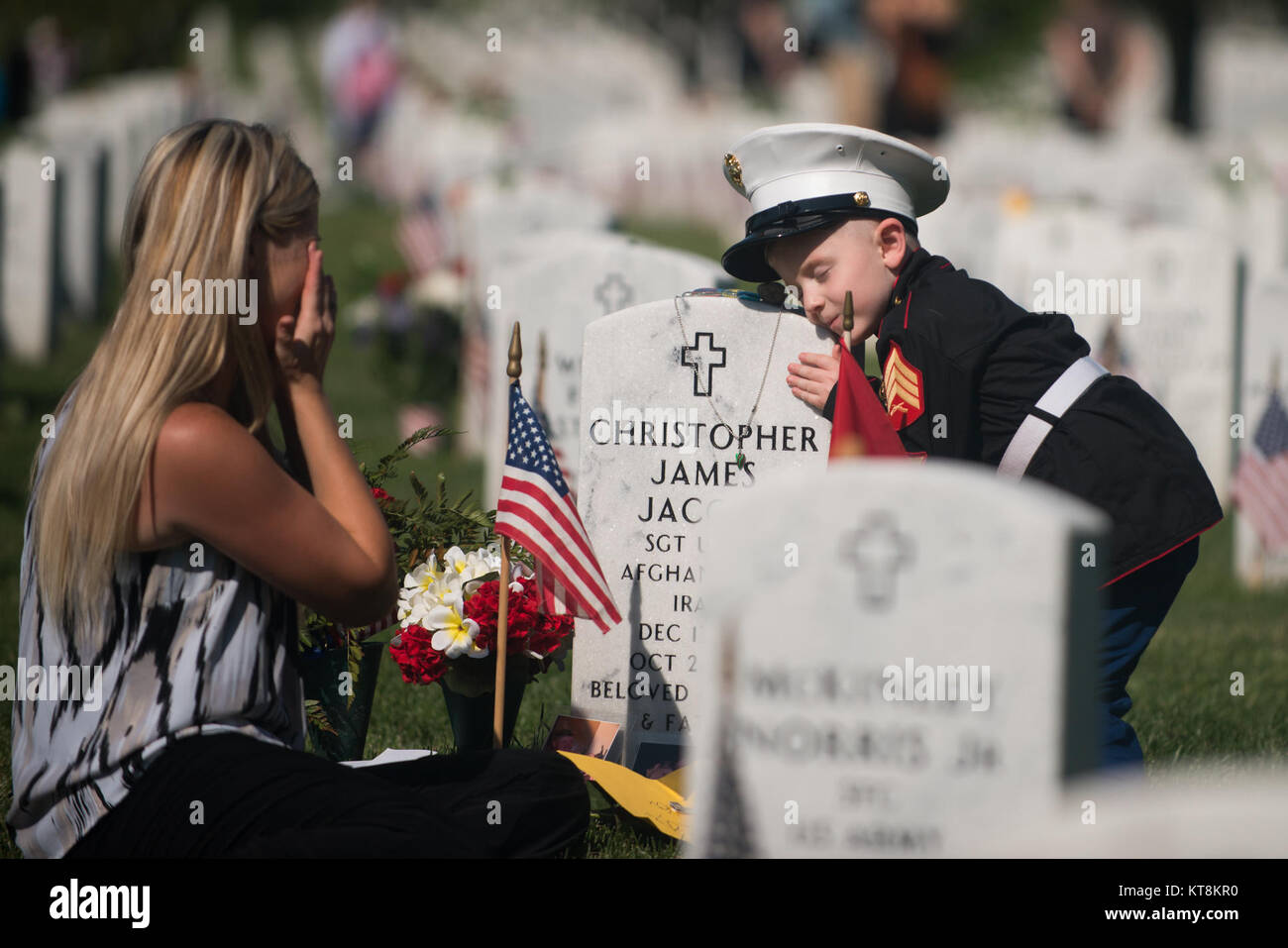 Christopher Reeve Grave
