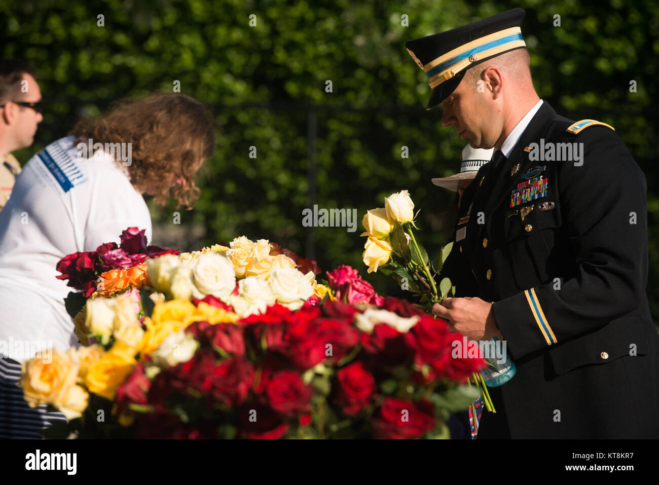 U s army 1st lt rachel hi-res stock photography and images - Alamy