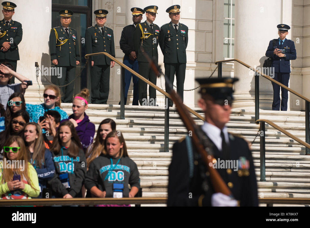 Commanding General Defense Security Command, Republic of Korea, Army Lt ...