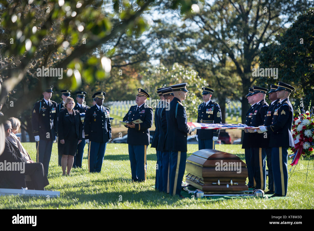 The U.S. Army Honor Guard, The 3d U.S. Infantry Regiment (The Old Guard ...
