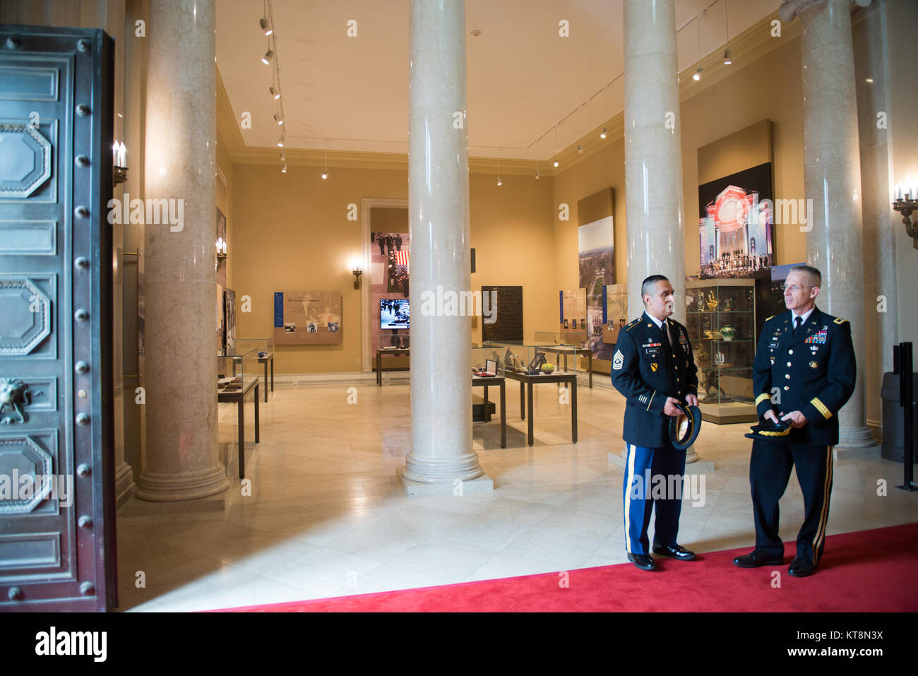 Chaplain (Maj. Gen.) Paul K. Hurley, chief of chaplains, U.S. Army ...