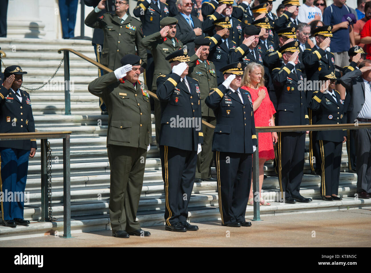 Army Chief Staff General Peter High Resolution Stock Photography and ...