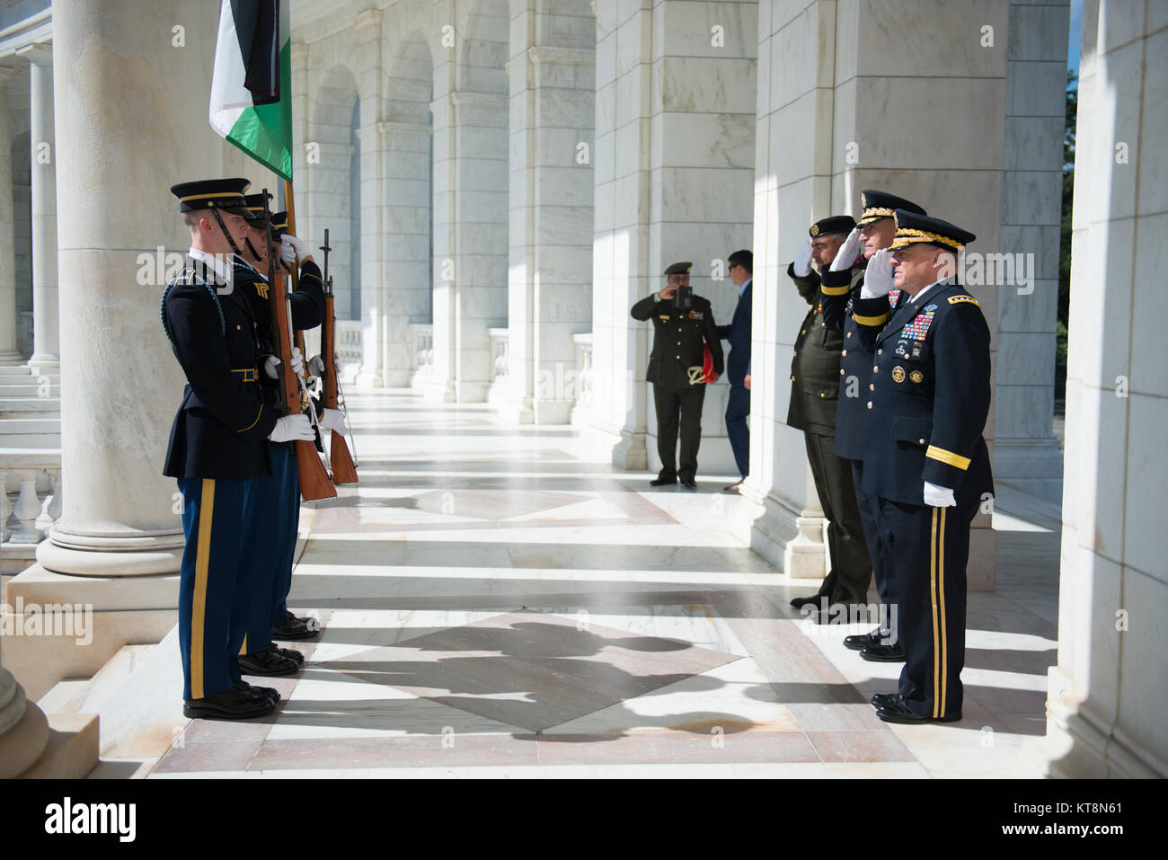 Army Chief Staff General Peter High Resolution Stock Photography and ...