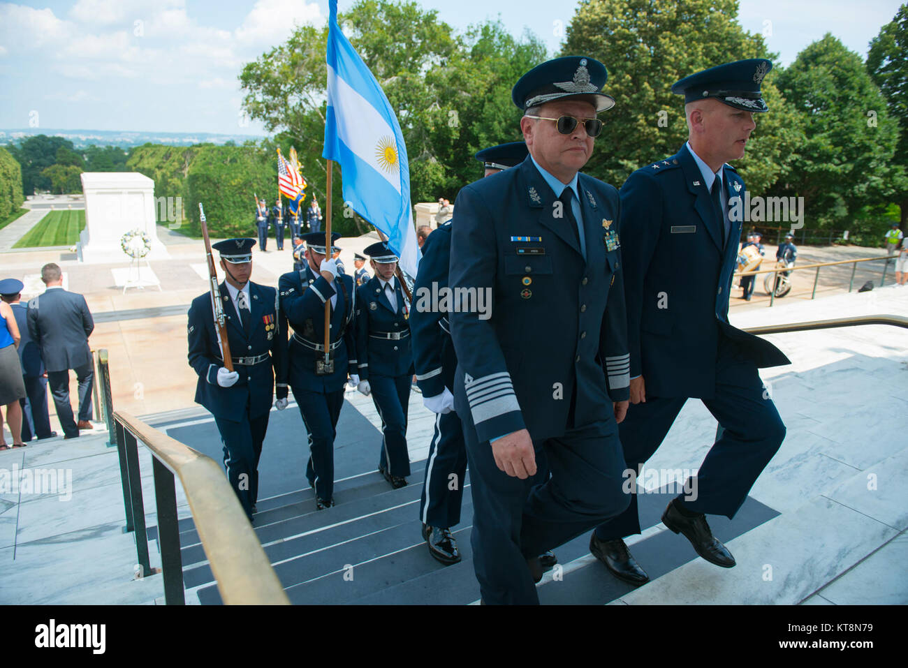 Maj gen james a jacobson hi-res stock photography and images - Alamy