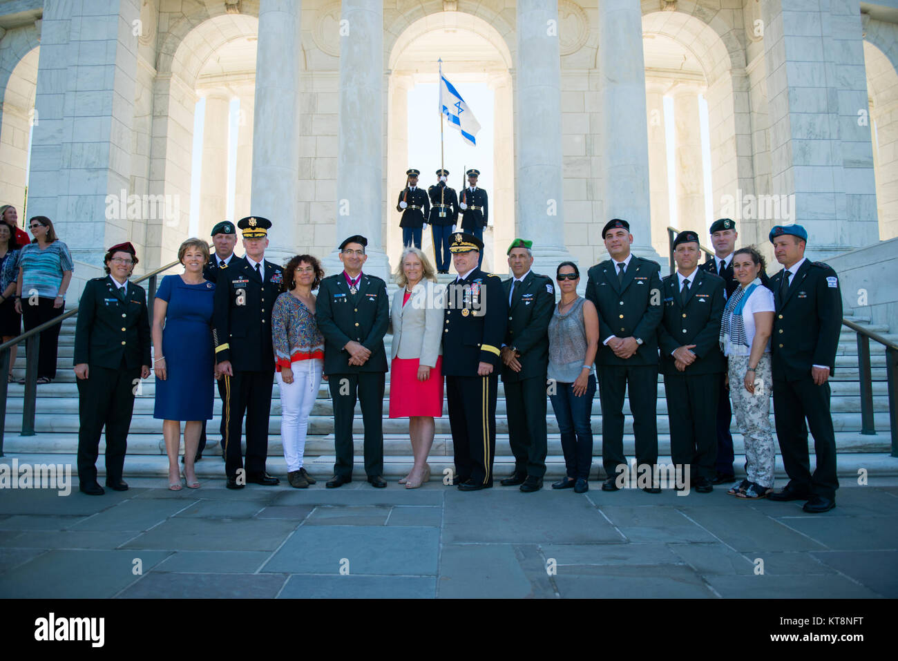 Maj. Gen. Yaacov Barek, commander, Israel Ground Forces Command ...