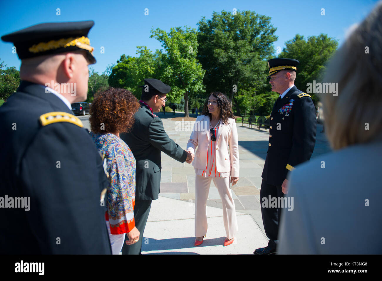 Maj. Gen. Yaacov Barek, commander, Israel Ground Forces Command ...