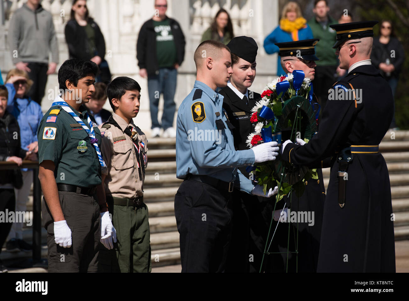 Boy Scouts Of America Explorer Uniform