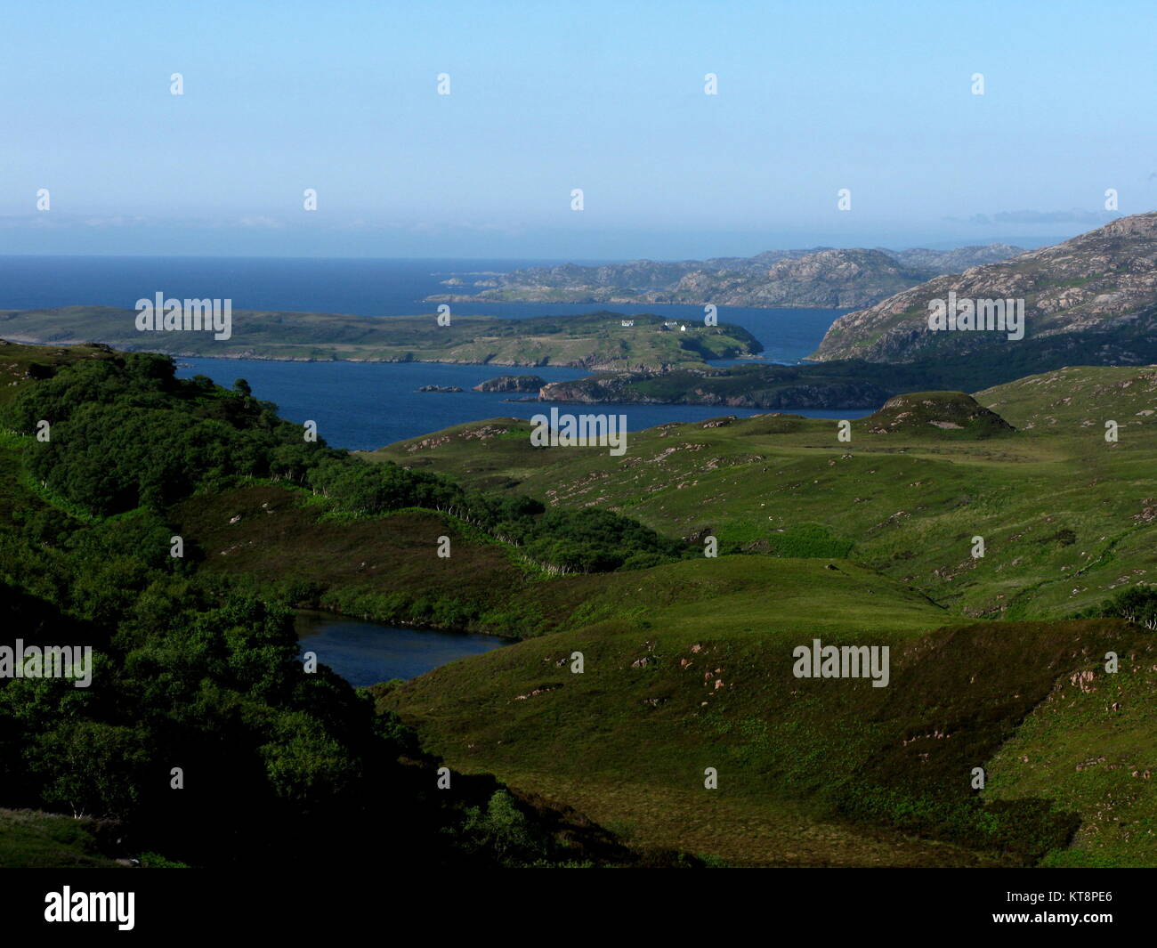 Isle of Raasay, Scotland Stock Photo - Alamy
