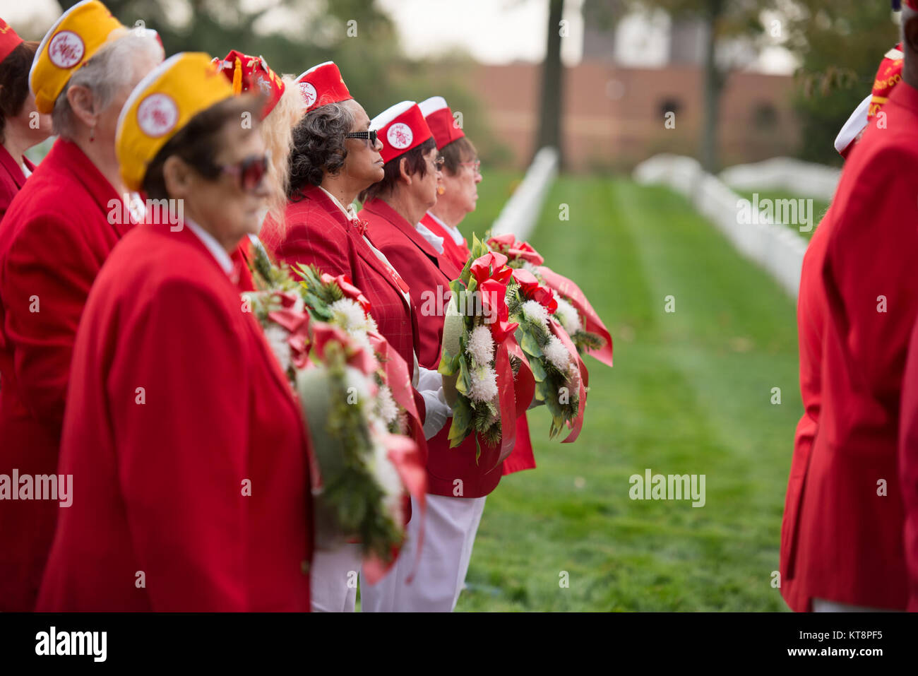 Members of the United States Military Order of the Cootie, “The Honor ...