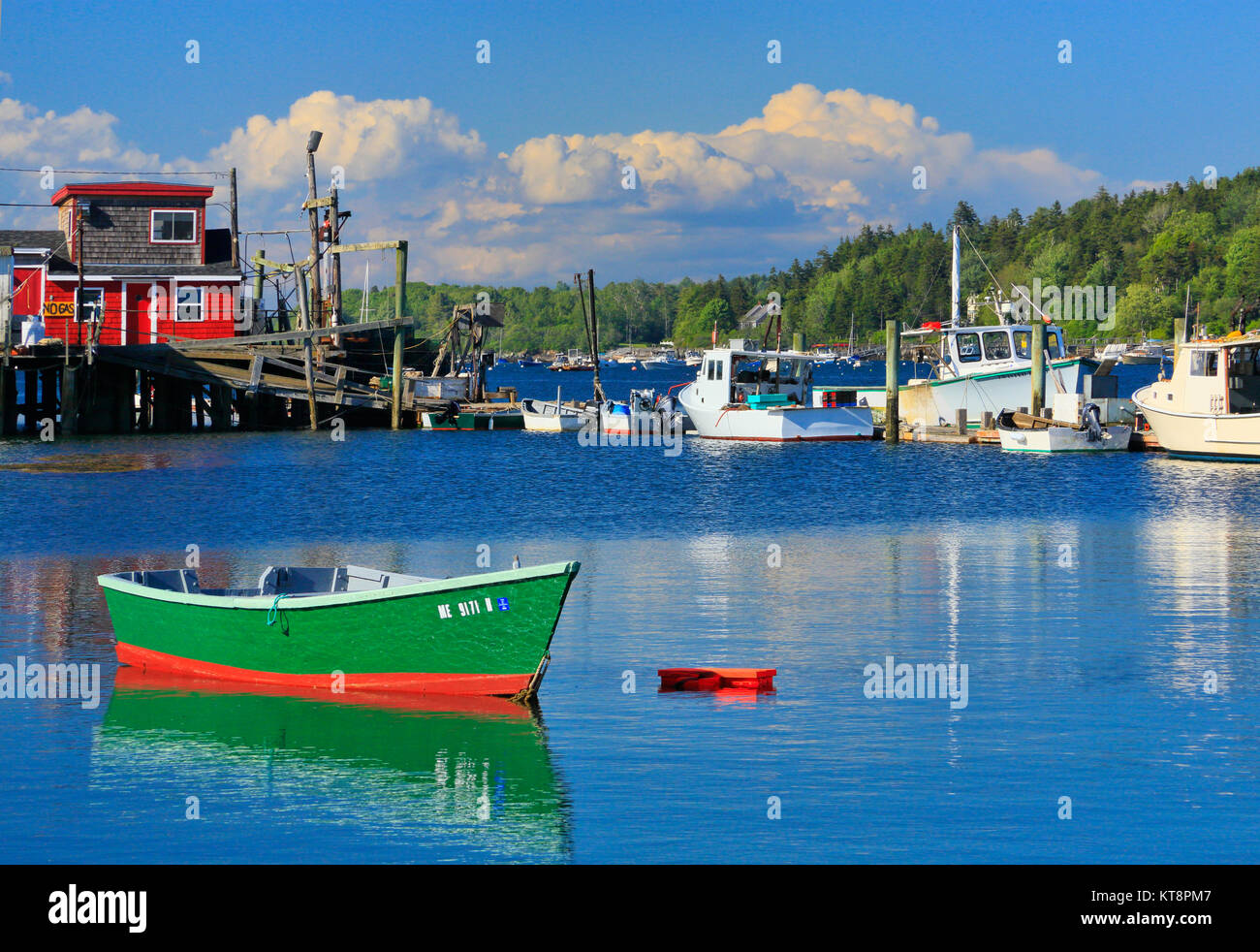 Bailey Island, Maine, USA Stock Photo - Alamy