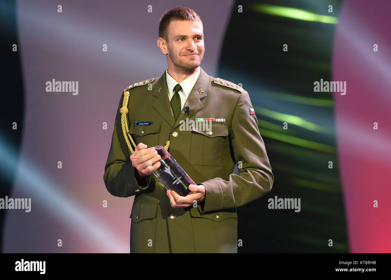 Biathlete Gabriela Koukalova (nee Soukalova), won the title of the ...