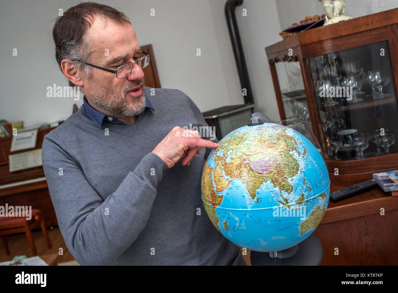 David britsch hi-res stock photography and images - Alamy