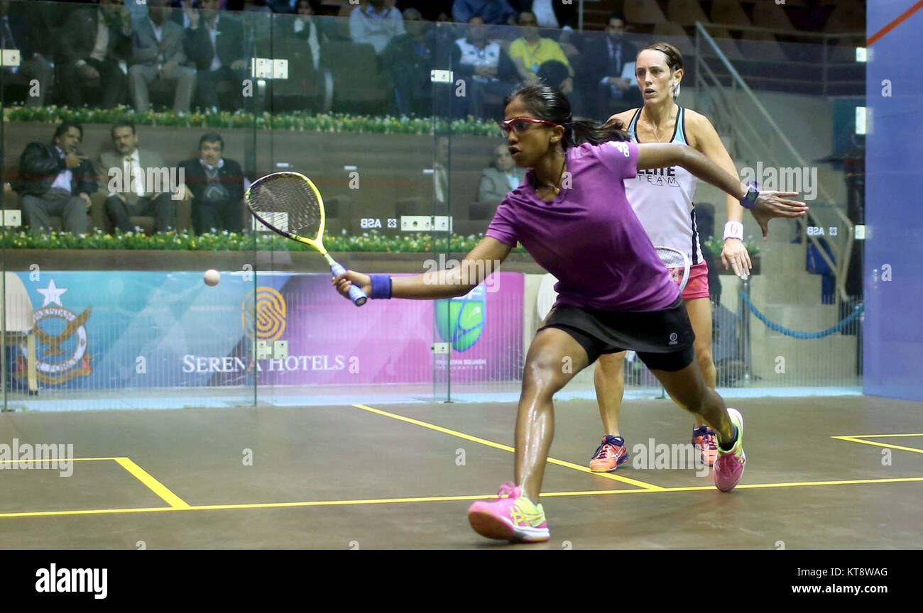 Players are in action during the second semifinal round of CAS ...