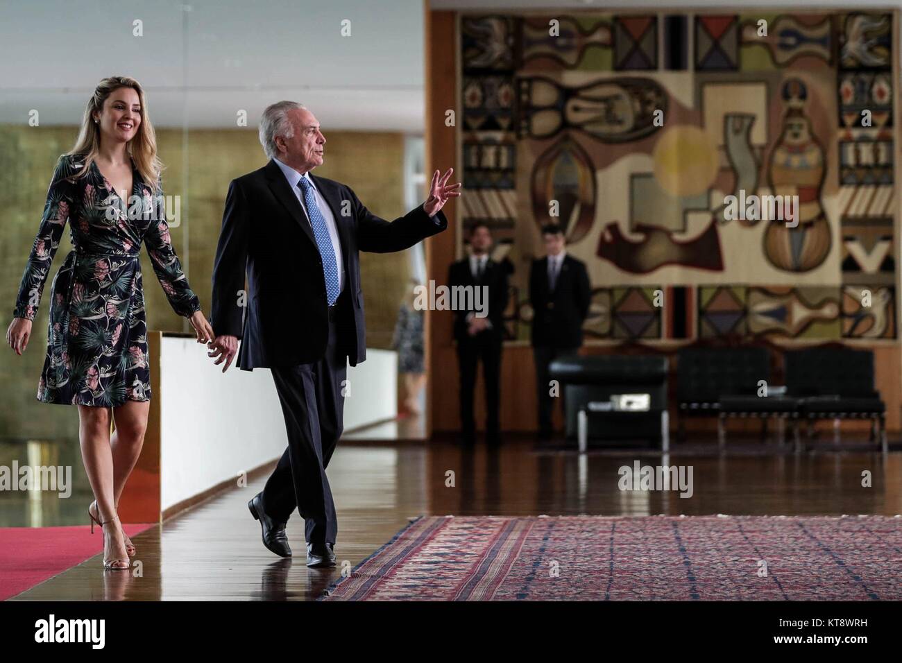 Marcela Temer Stock Photos & Marcela Temer Stock Images - Alamy