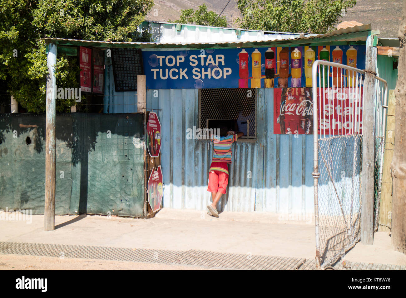 Tuck Shop High Resolution Stock Photography and Images - Alamy