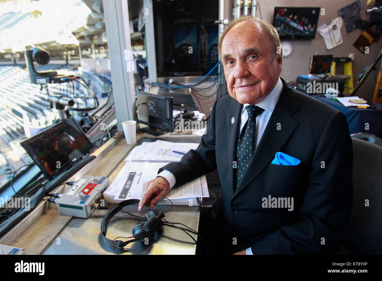 File. 21st Dec, 2017. Richard Alan Enberg aka DICK ENBERG was an ...