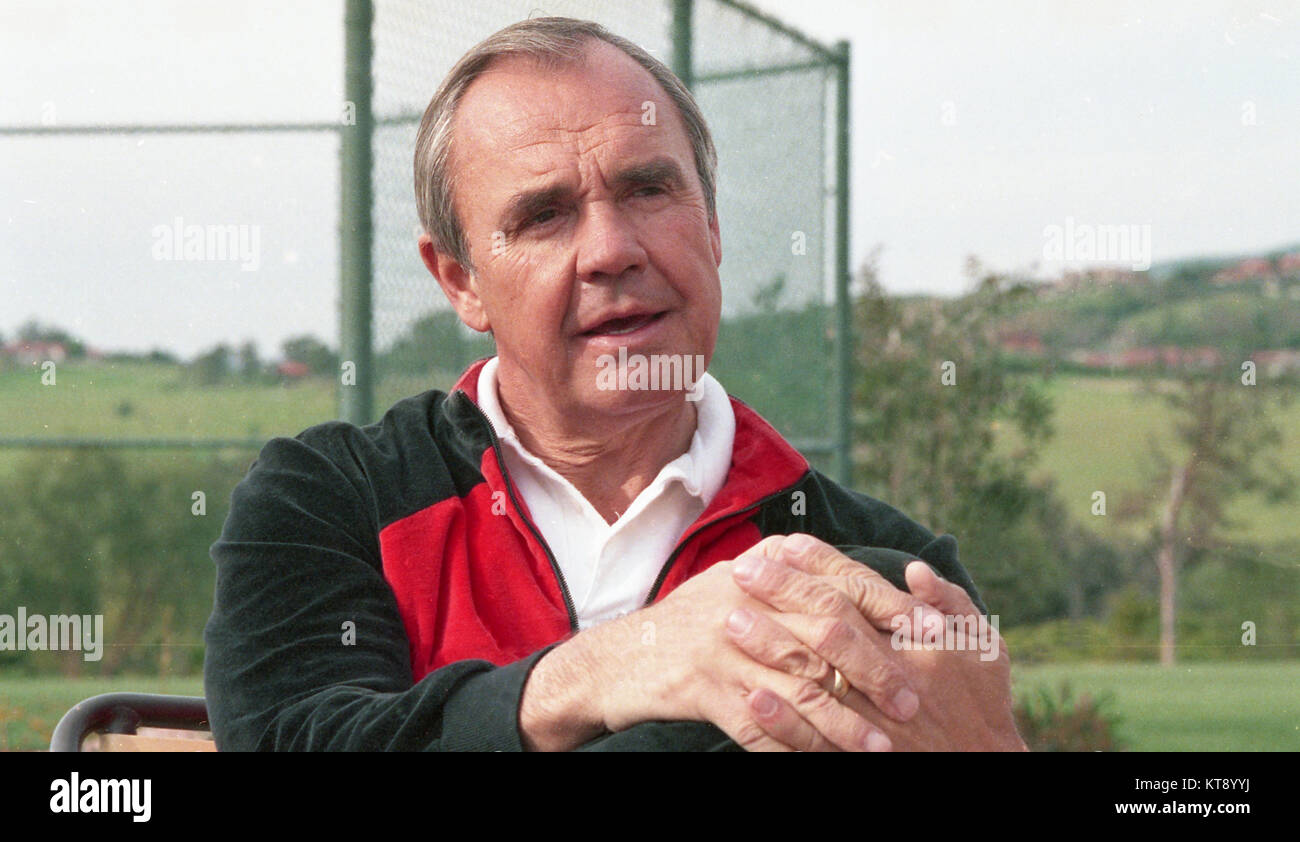 Rancho Santa Fe, California, USA. 22nd Dec, 2017. Dick Enberg, NBC's ...