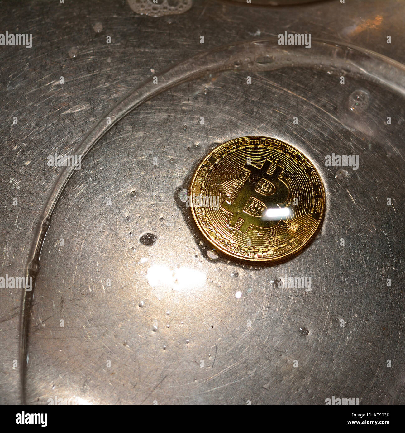 Bubble burst technology hi-res stock photography and images - Alamy