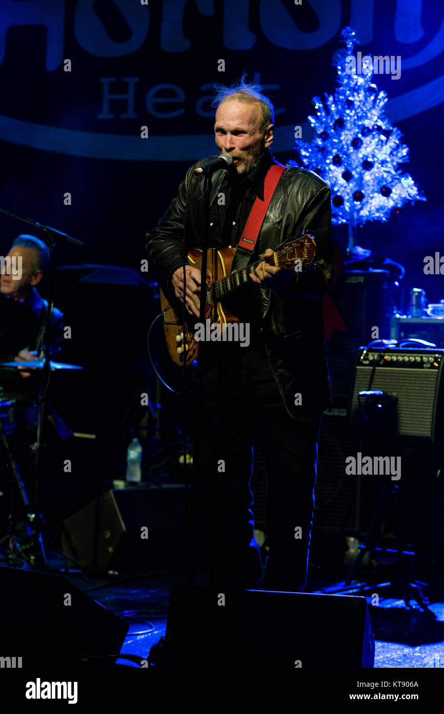 Fort Lauderdale, FL, USA. 21st Dec, 2017. Phil Alvin of The Blasters ...