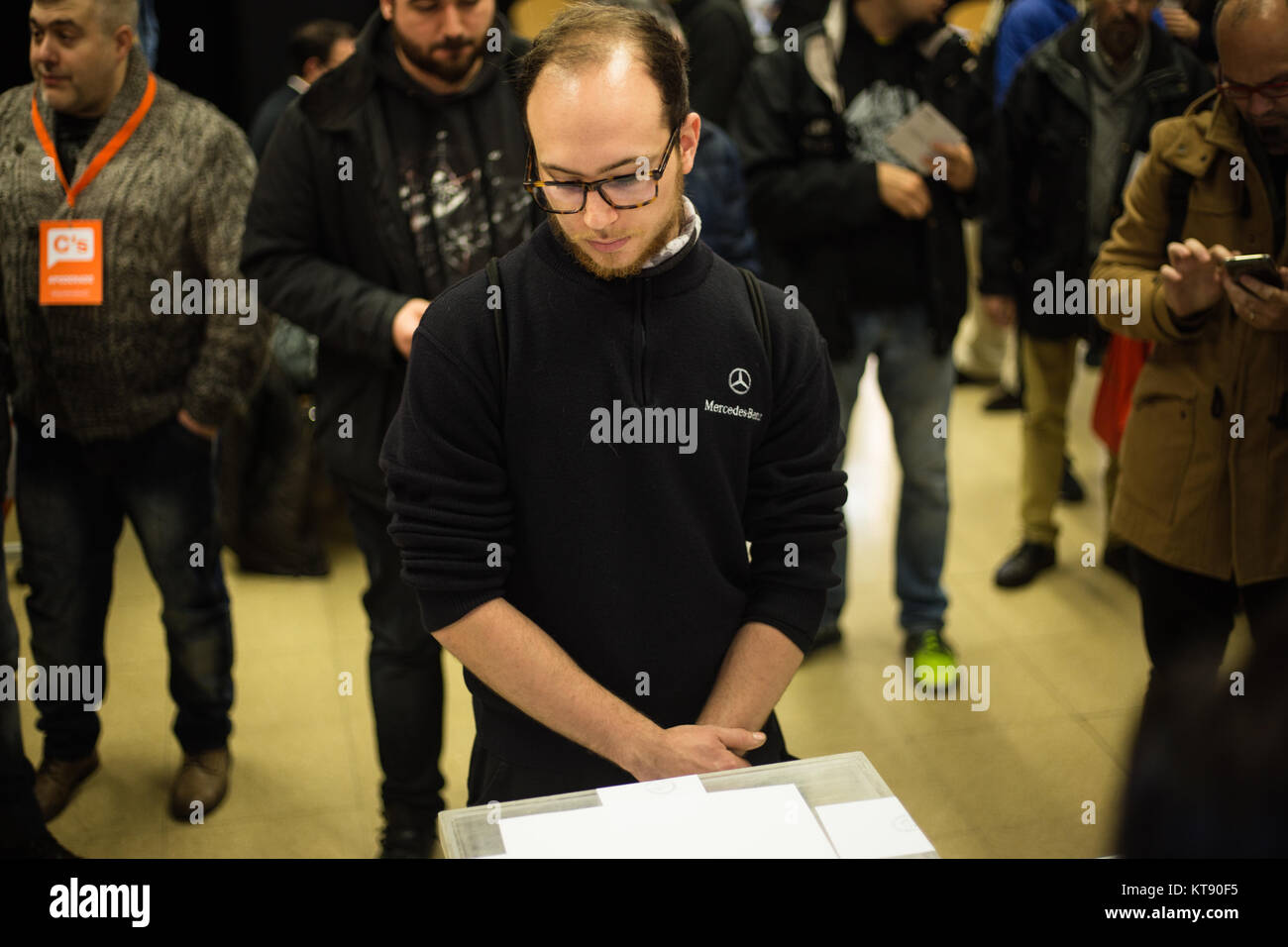 Boy Voting High Resolution Stock Photography and Images - Alamy